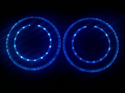 Custom Tron Disc Mod : 15 Steps (with Pictures) - Instructables