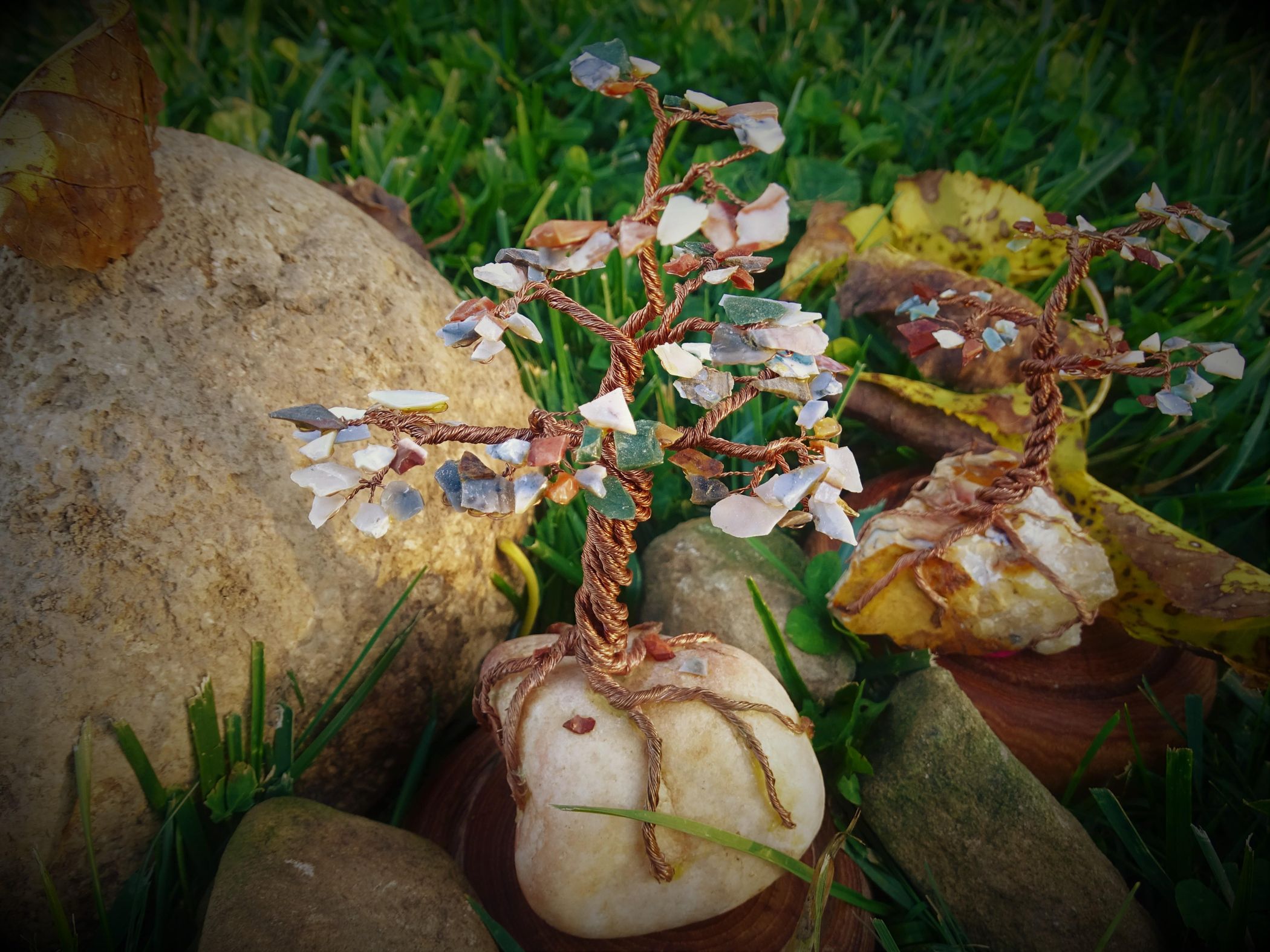 UPCYCLED GEM TREE : 7 Steps (with Pictures) - Instructables