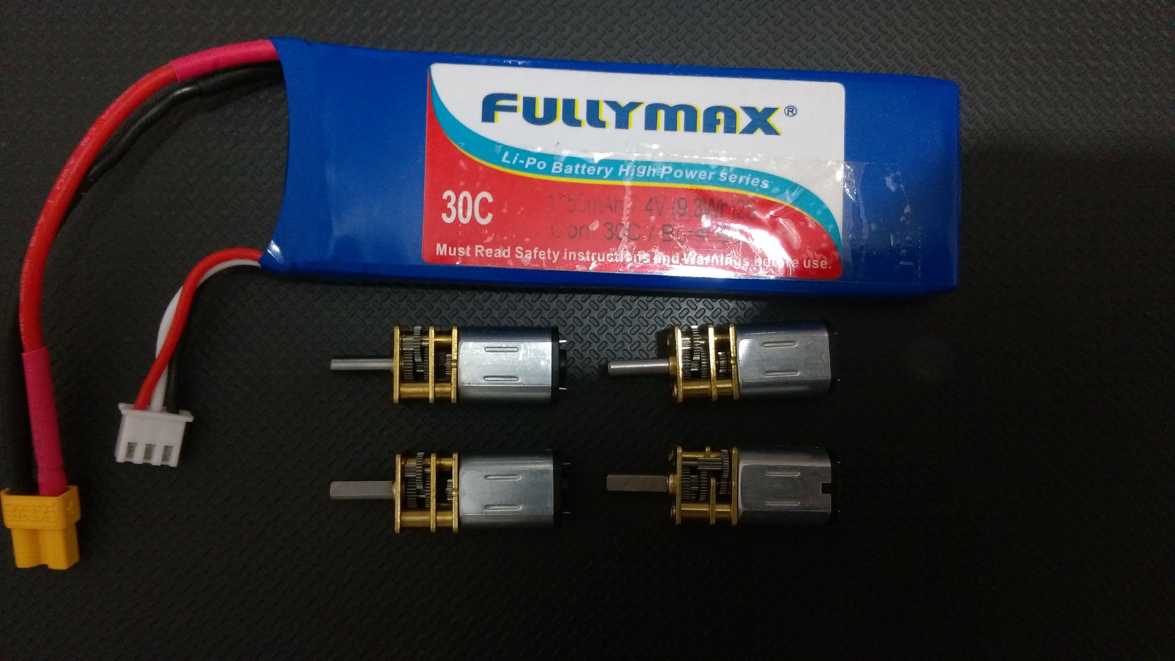 Line Follower Robot With PIC18F : 7 Steps - Instructables