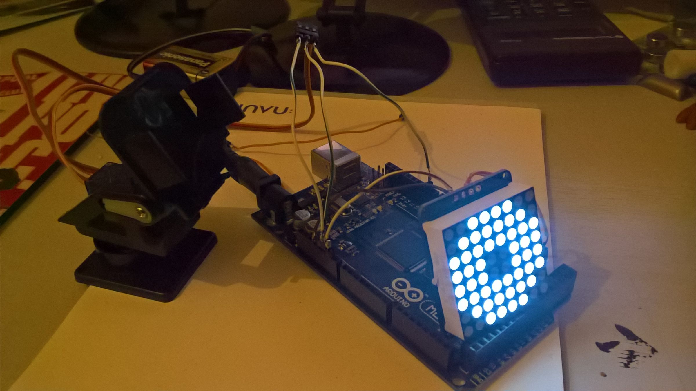 Twitch - Your Robotic Pet : 6 Steps (with Pictures) - Instructables