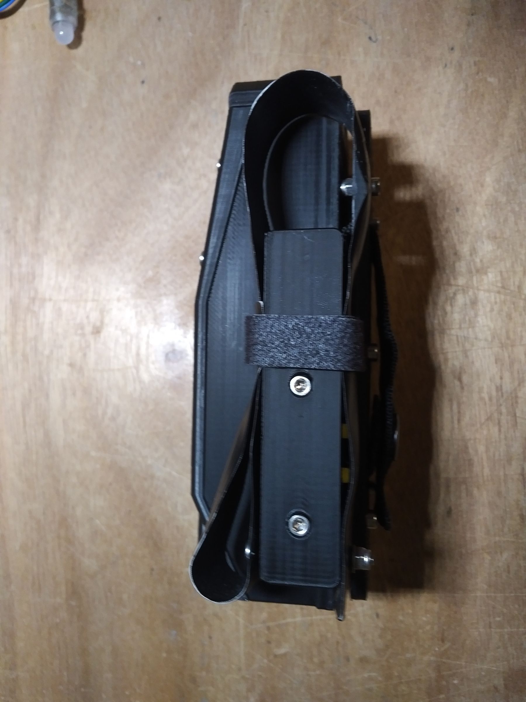 Division 2 Functional ISAC Brick (Air Quality Sensor Suite) : 10 Steps ...