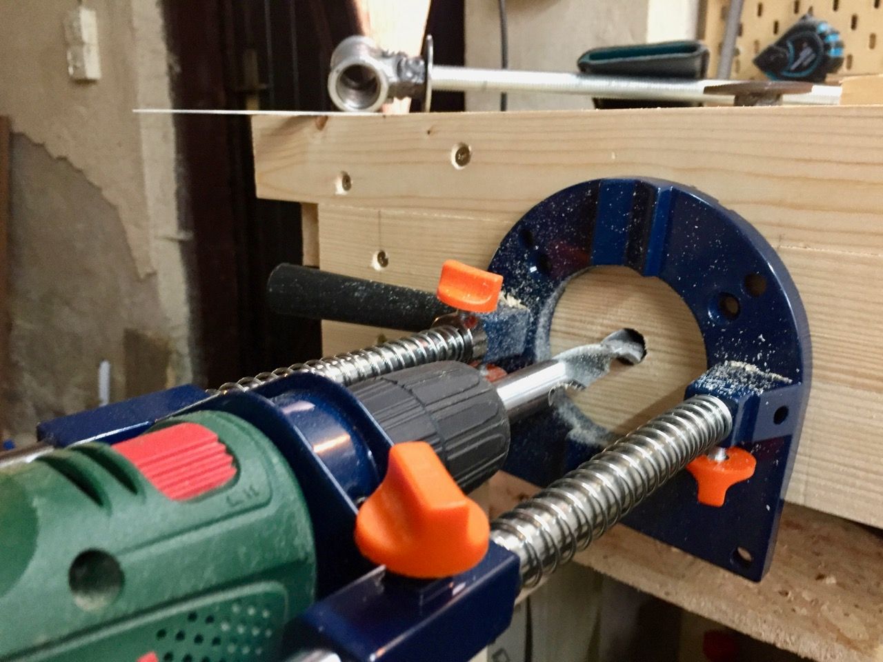 DIY Woodworking Vise : 11 Steps (with Pictures) - Instructables