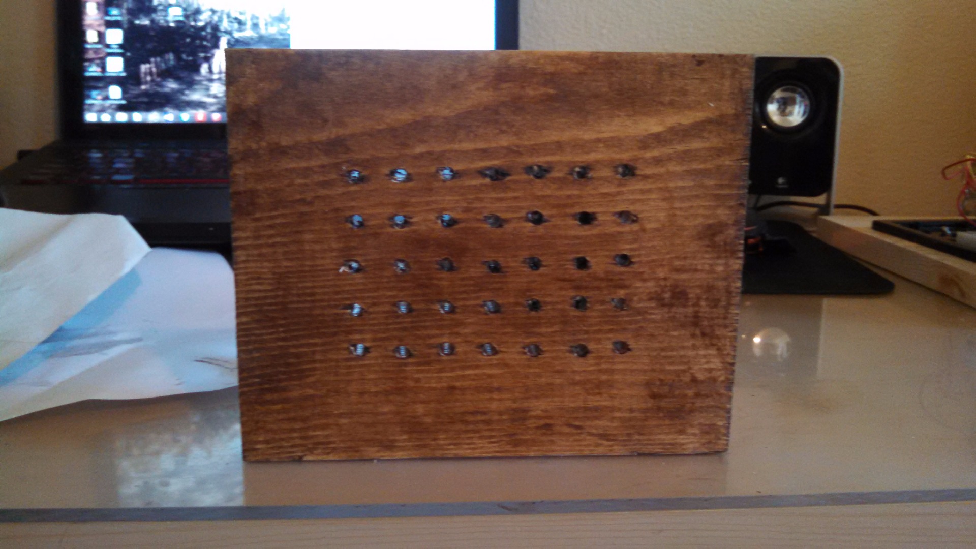 Arduino LED Audio Spectrum : 6 Steps (with Pictures) - Instructables