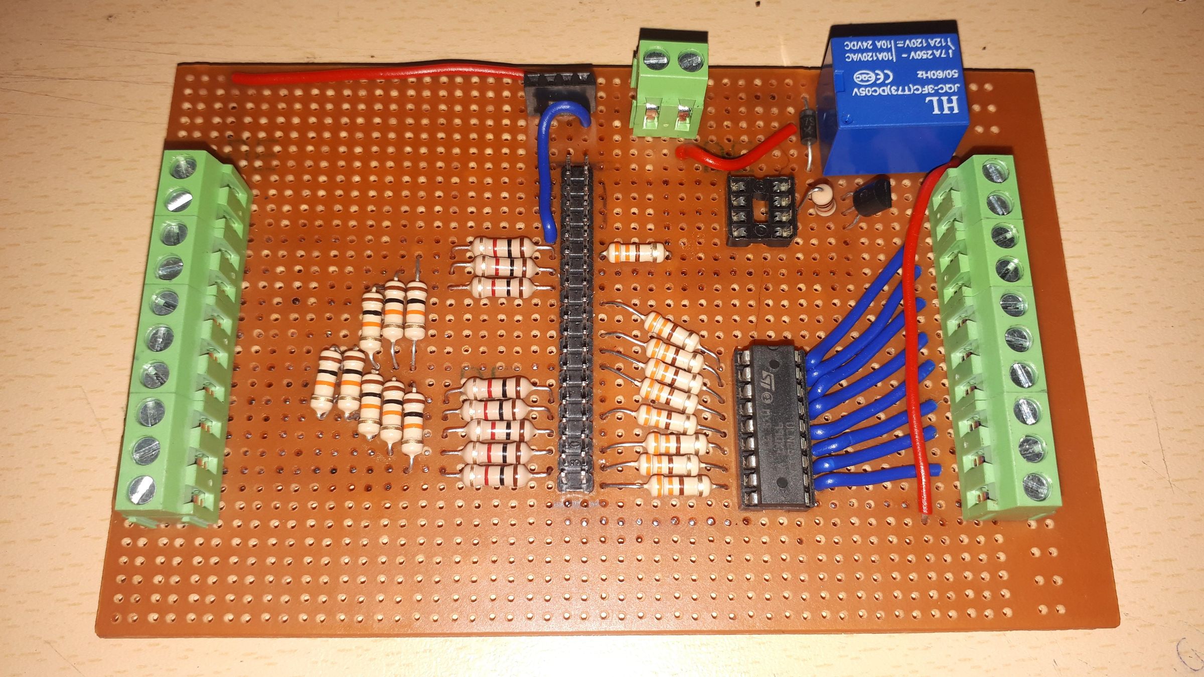 RPI - 8 IO PLC With ATTiny85 Watch Dog : 17 Steps - Instructables