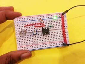 Digital Vibration Sensor Using LM358 : 5 Steps - Instructables