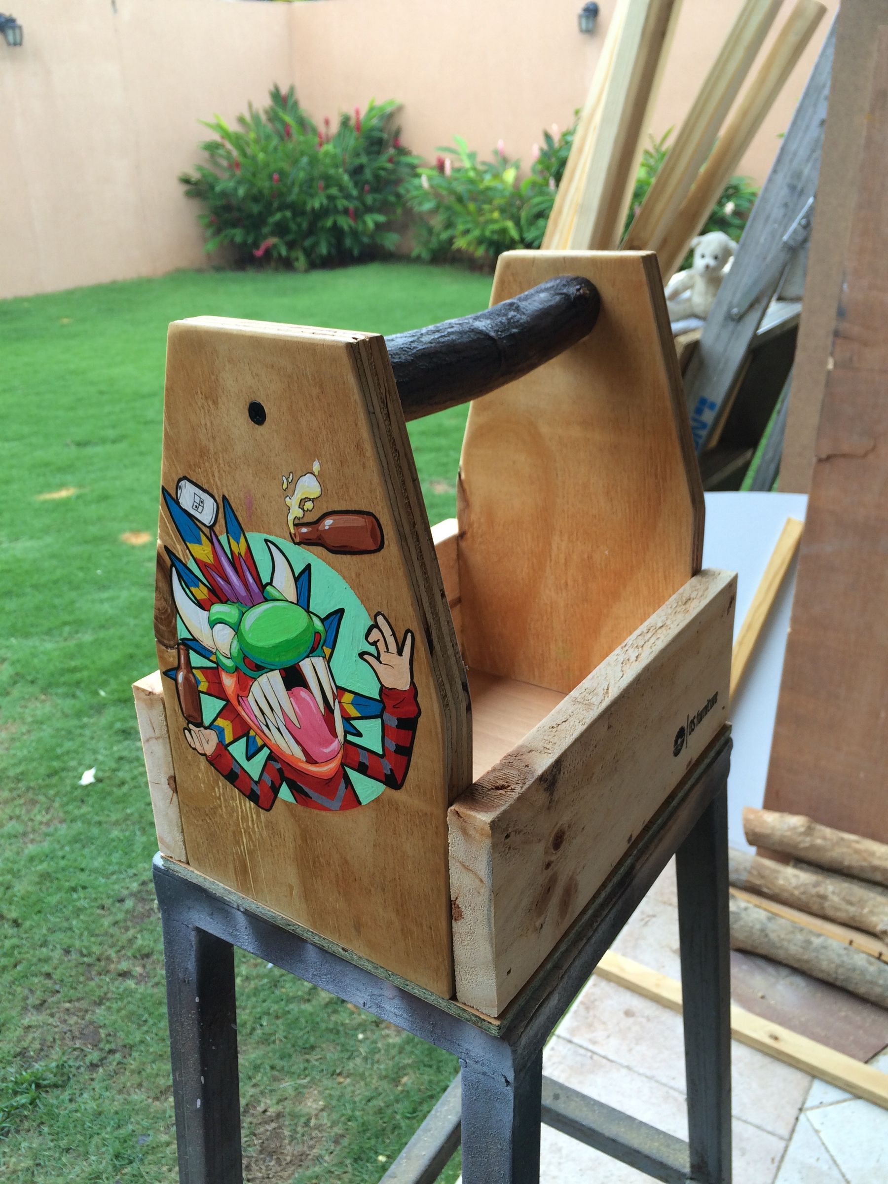 Beer Case : 4 Steps - Instructables