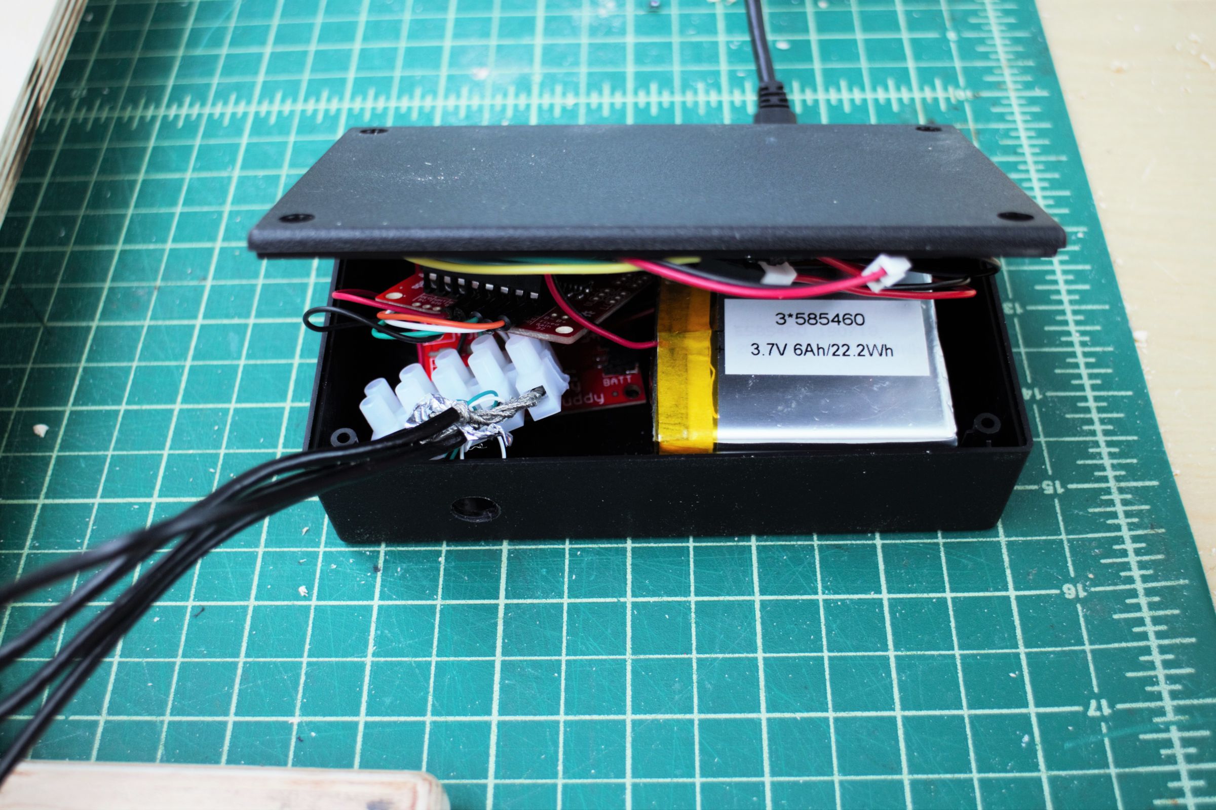 Build an IoT Industrial Scale! : 11 Steps (with Pictures) - Instructables