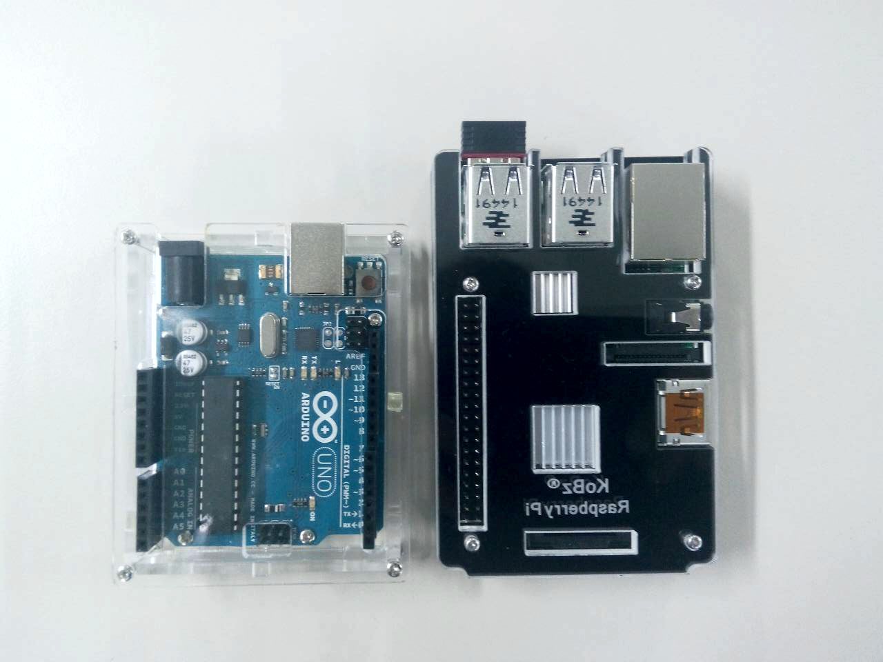 Raspberry Pi - Arduino Serial Communication : 4 Steps - Instructables