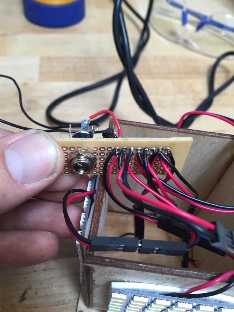 Hidden Silhouette Lamp : 5 Steps (with Pictures) - Instructables