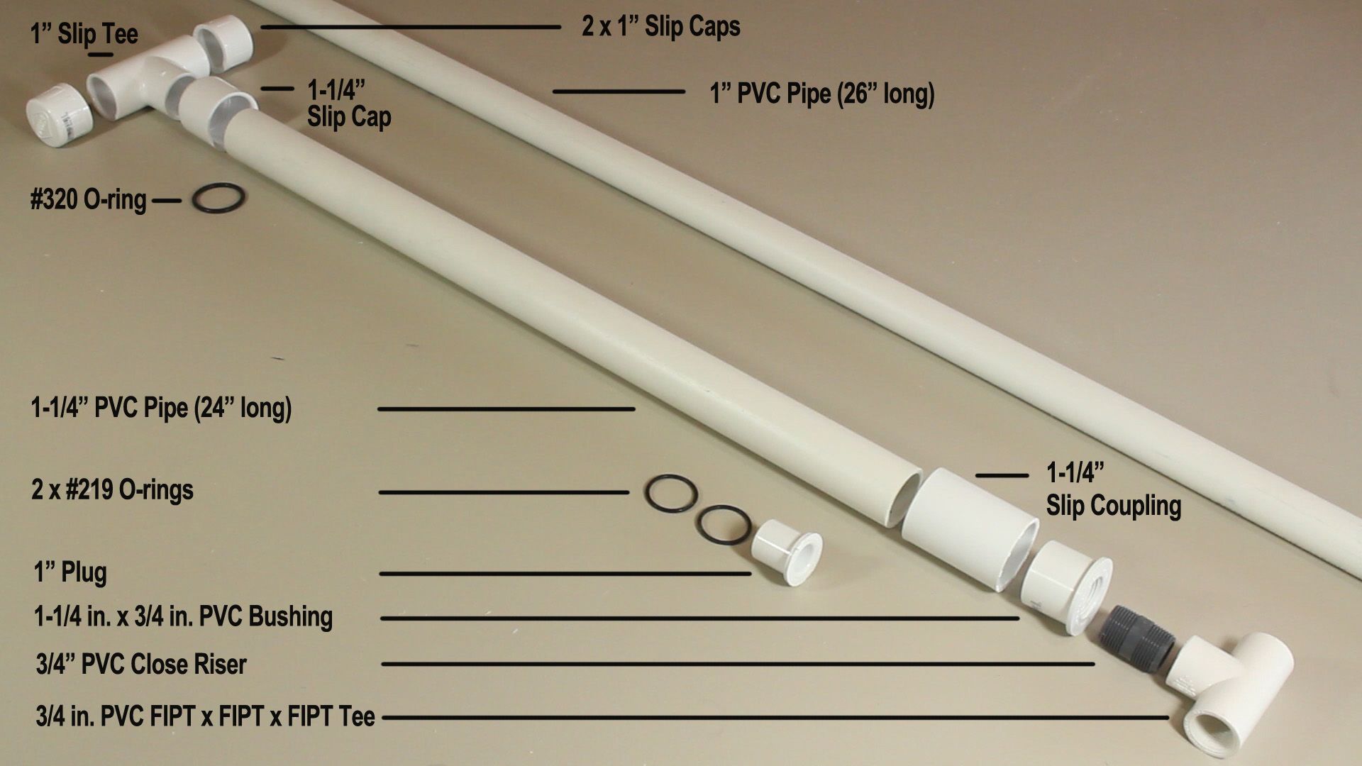 How to Make a PVC Water / Air / Vacuum Pump! : 8 Steps (with Pictures ...