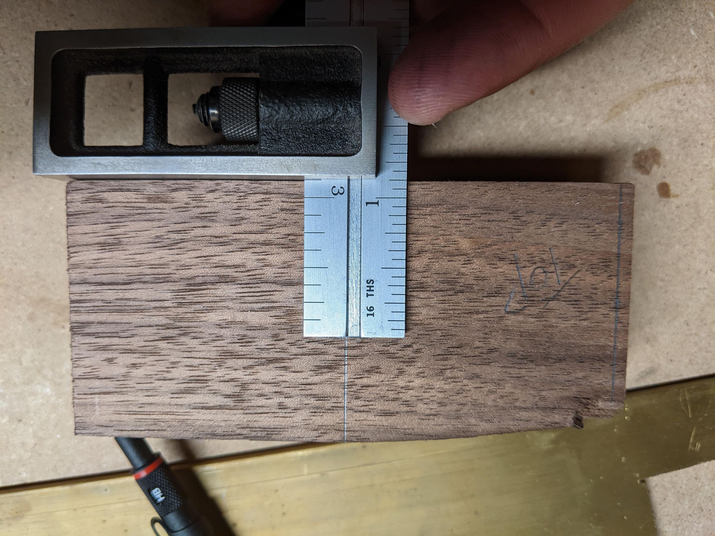 Small Wooden Router Plane : 3 Steps (with Pictures) - Instructables