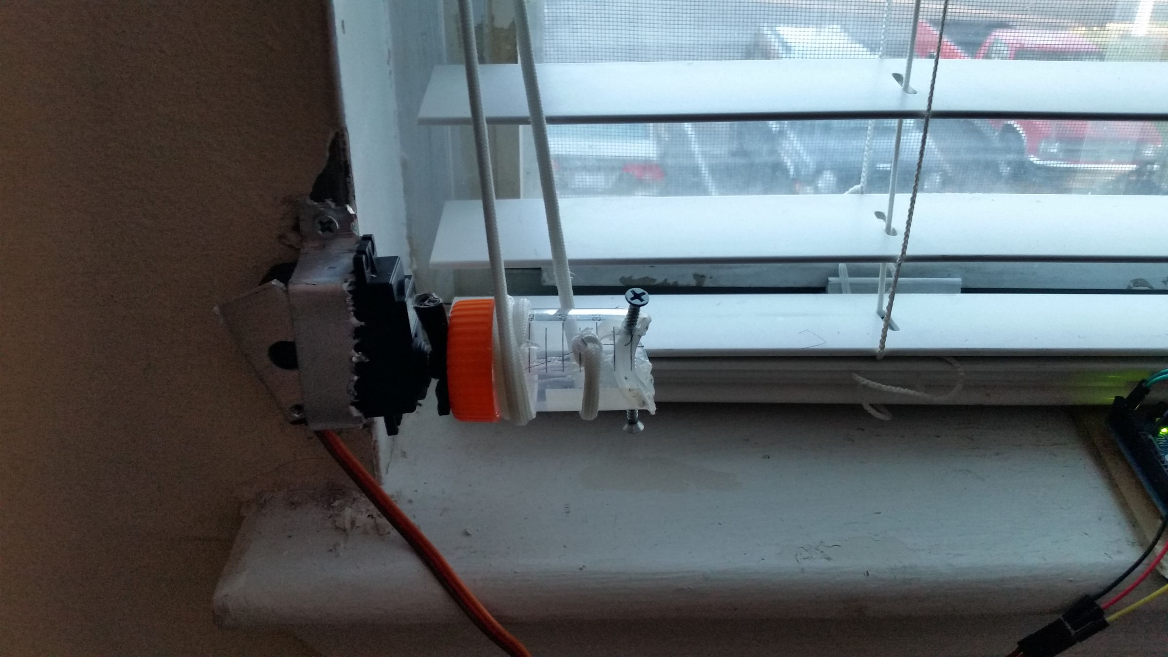 Light Detecting 433 MHz RF Arduino Smart Blinds - Instructables