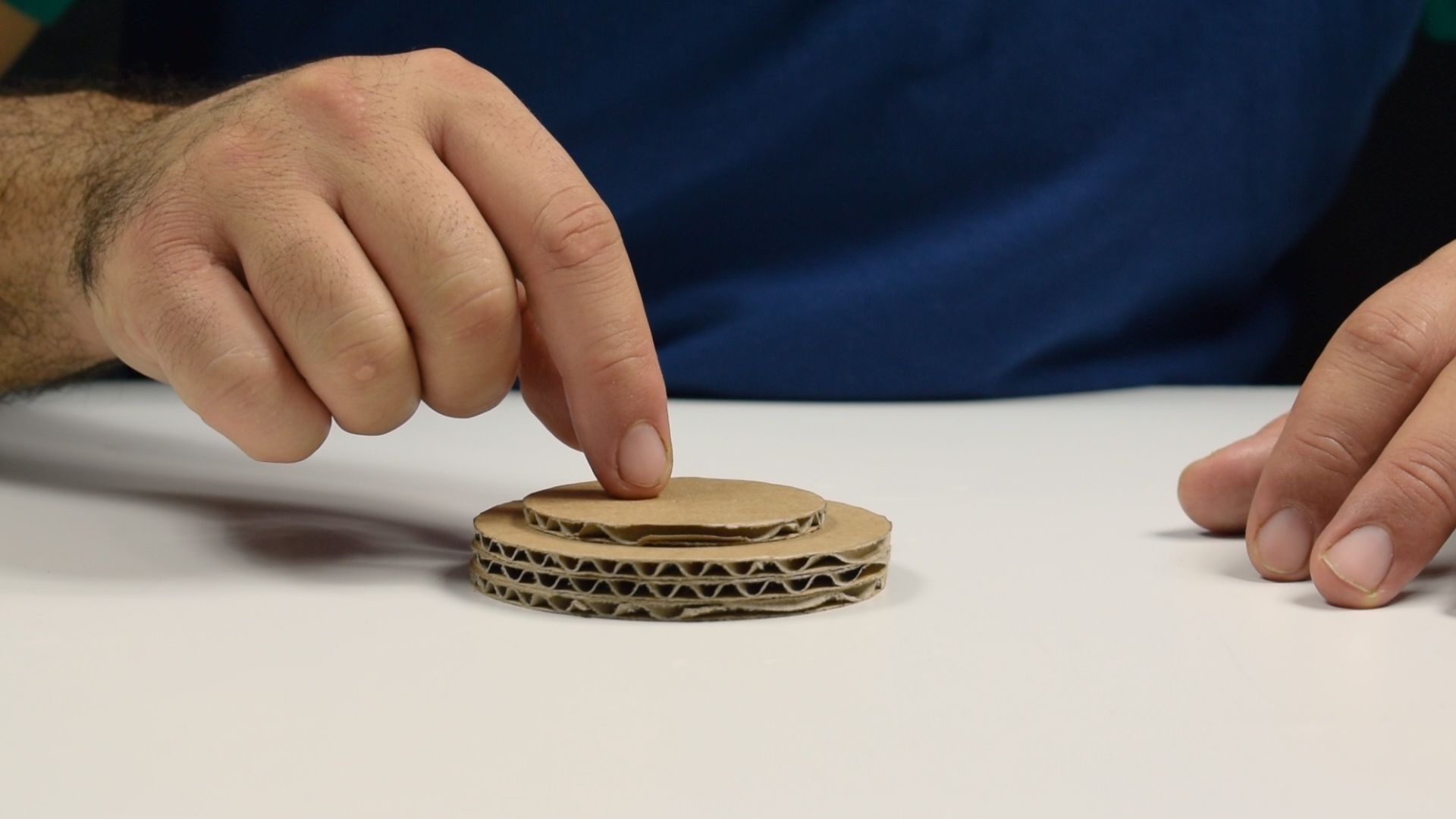 Safe Box With Combination Lock From Cardboard : 11 Steps (with Pictures ...