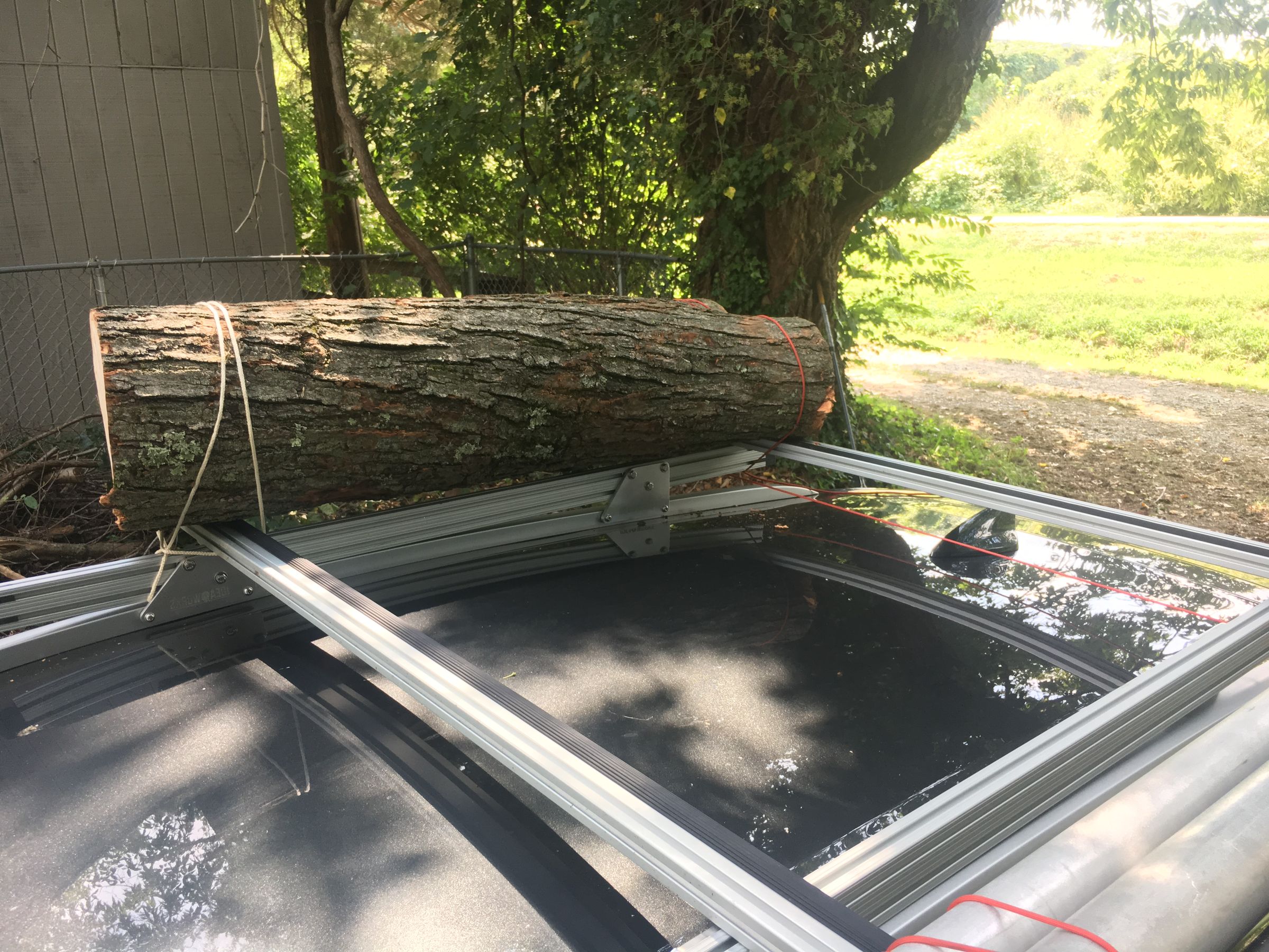 Better. Faster. Stronger. Build Your Own Automotive ROOF RACK! : 9 ...