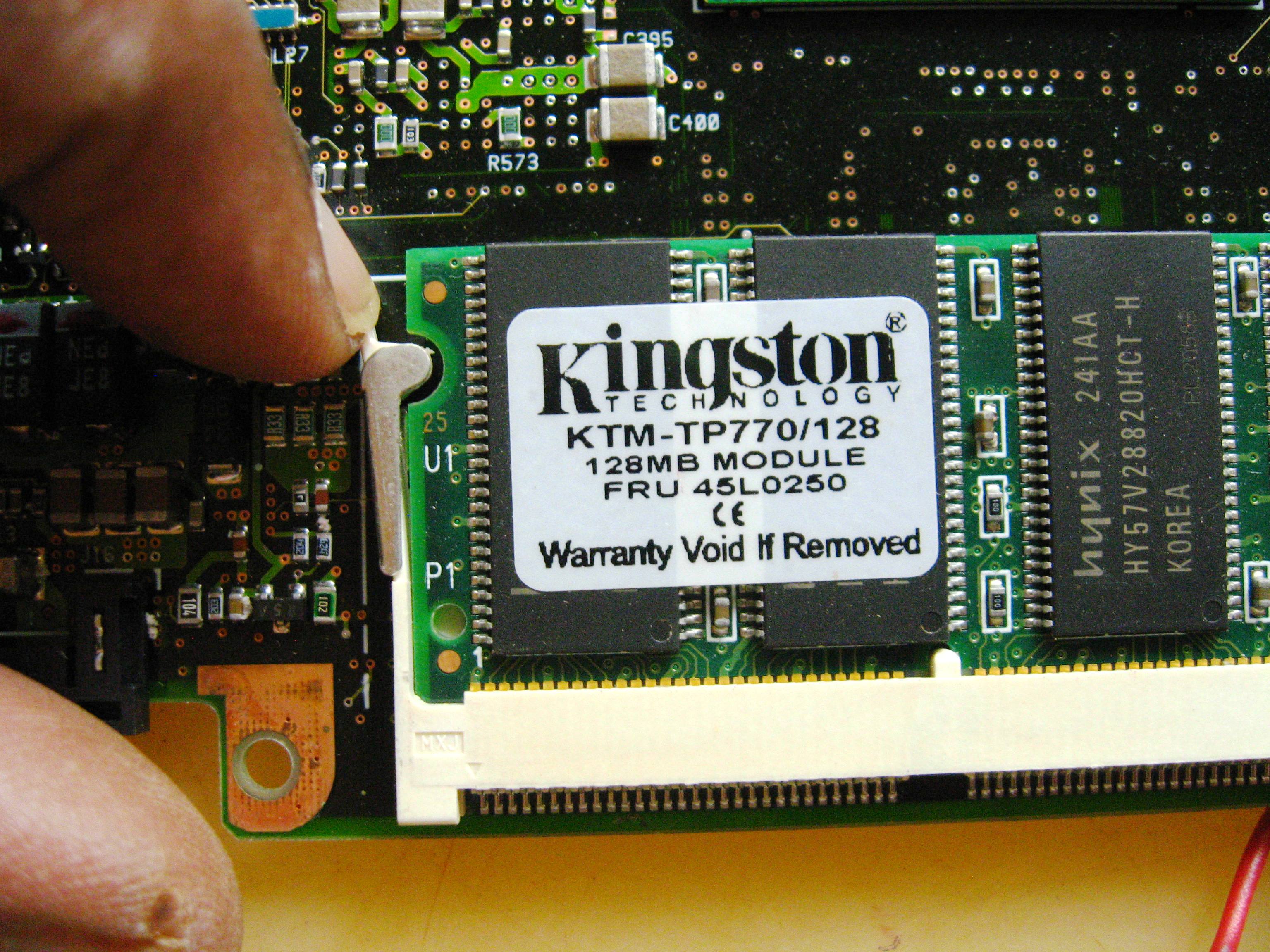 Take Apart an Old Laptop and Recover Usable Parts : 12 Steps (with ...