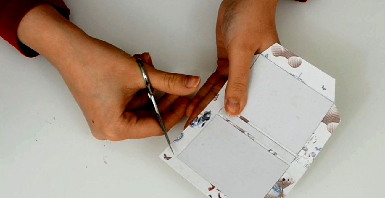 Make Your Own Mini Notebooks / POCKET - SIZED NOTEBOOKS WITH RECYCLED ...