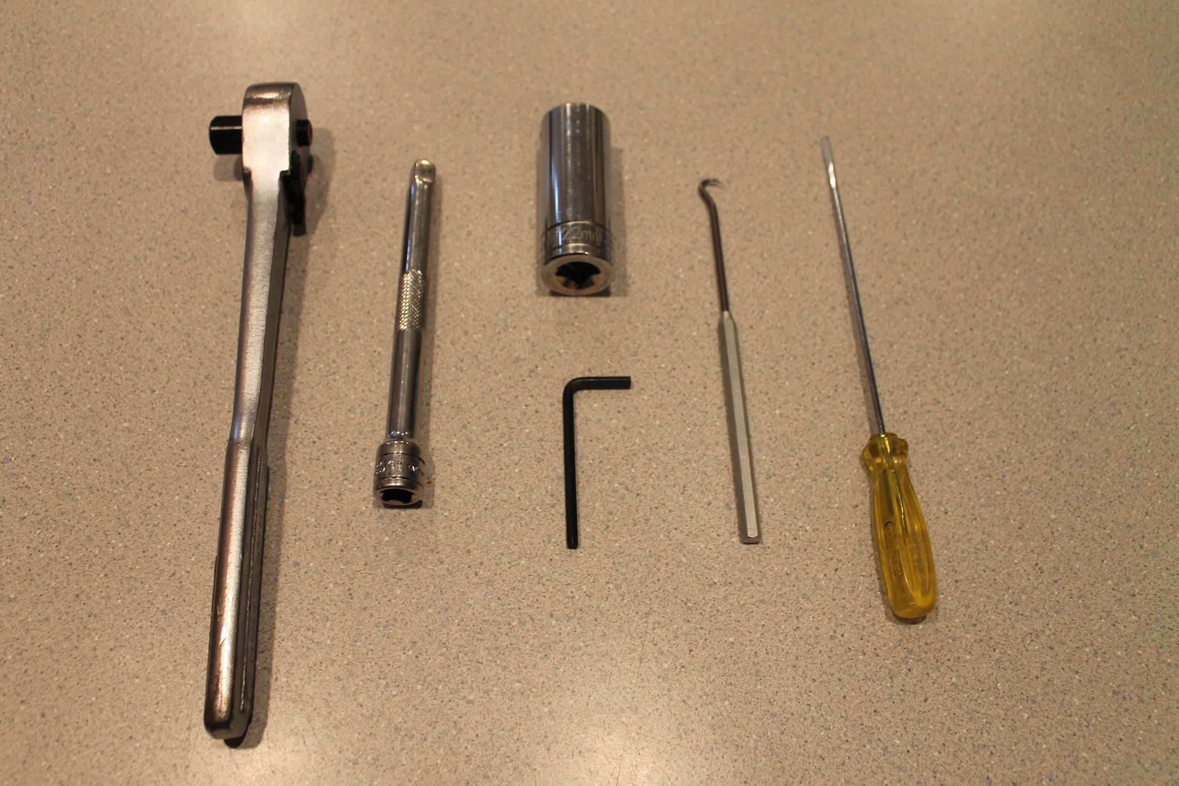 Installing a NRG Quick Release System : 9 Steps (with Pictures ...