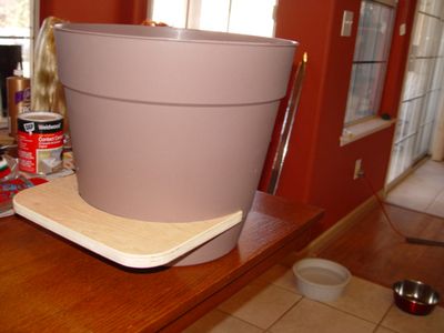 Build a 7 Foot Nutcracker From Flower Pots : 13 Steps (with Pictures ...