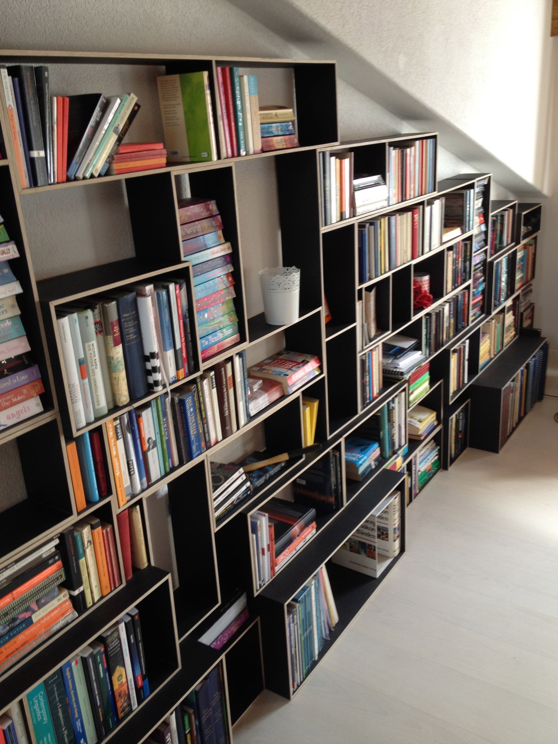 Modular Bookshelf : 7 Steps (with Pictures) - Instructables