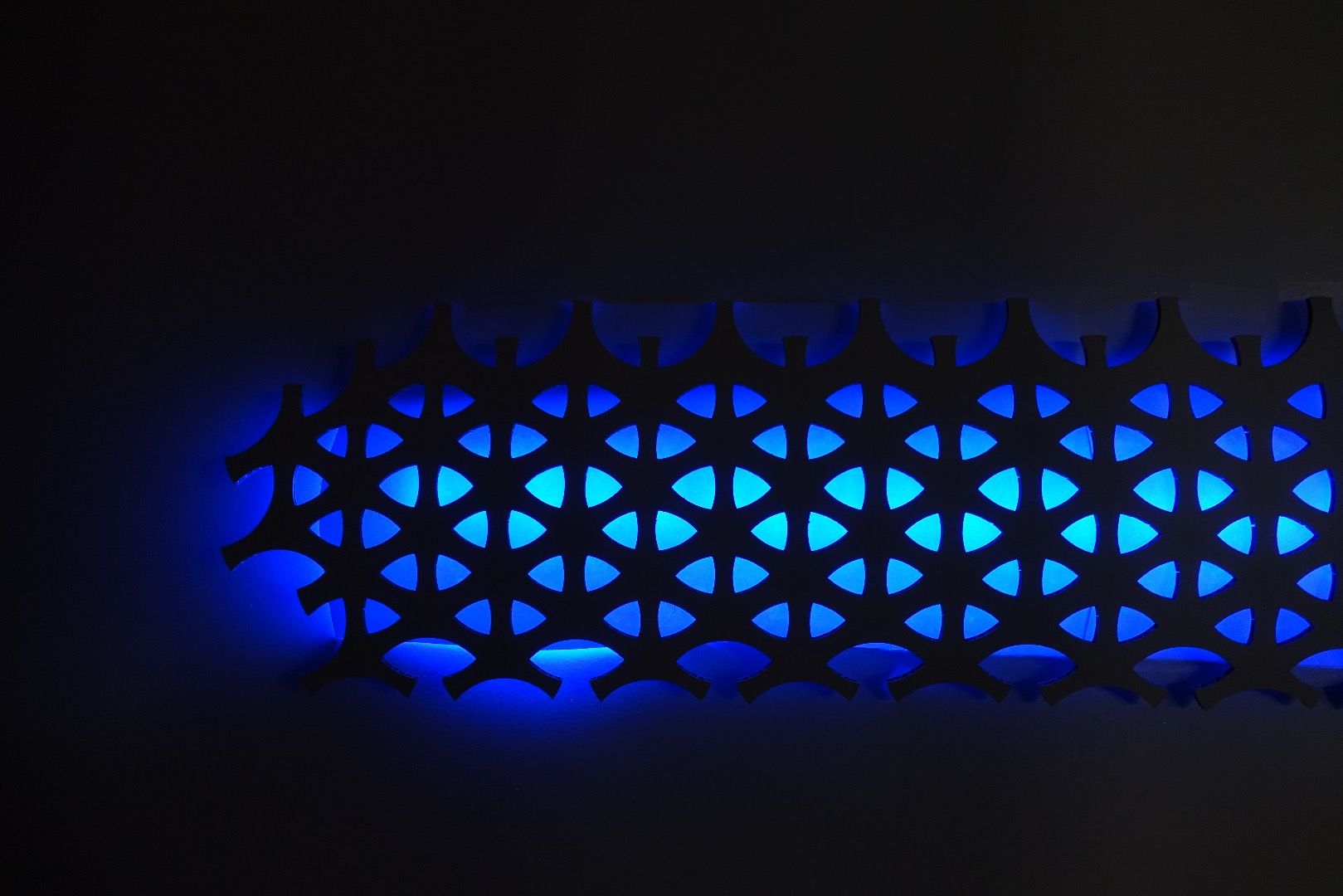 Ex Machina Sound Reactive Wall : 3 Steps (with Pictures) - Instructables