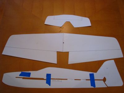 Foam RC Airplane : 8 Steps (with Pictures) - Instructables