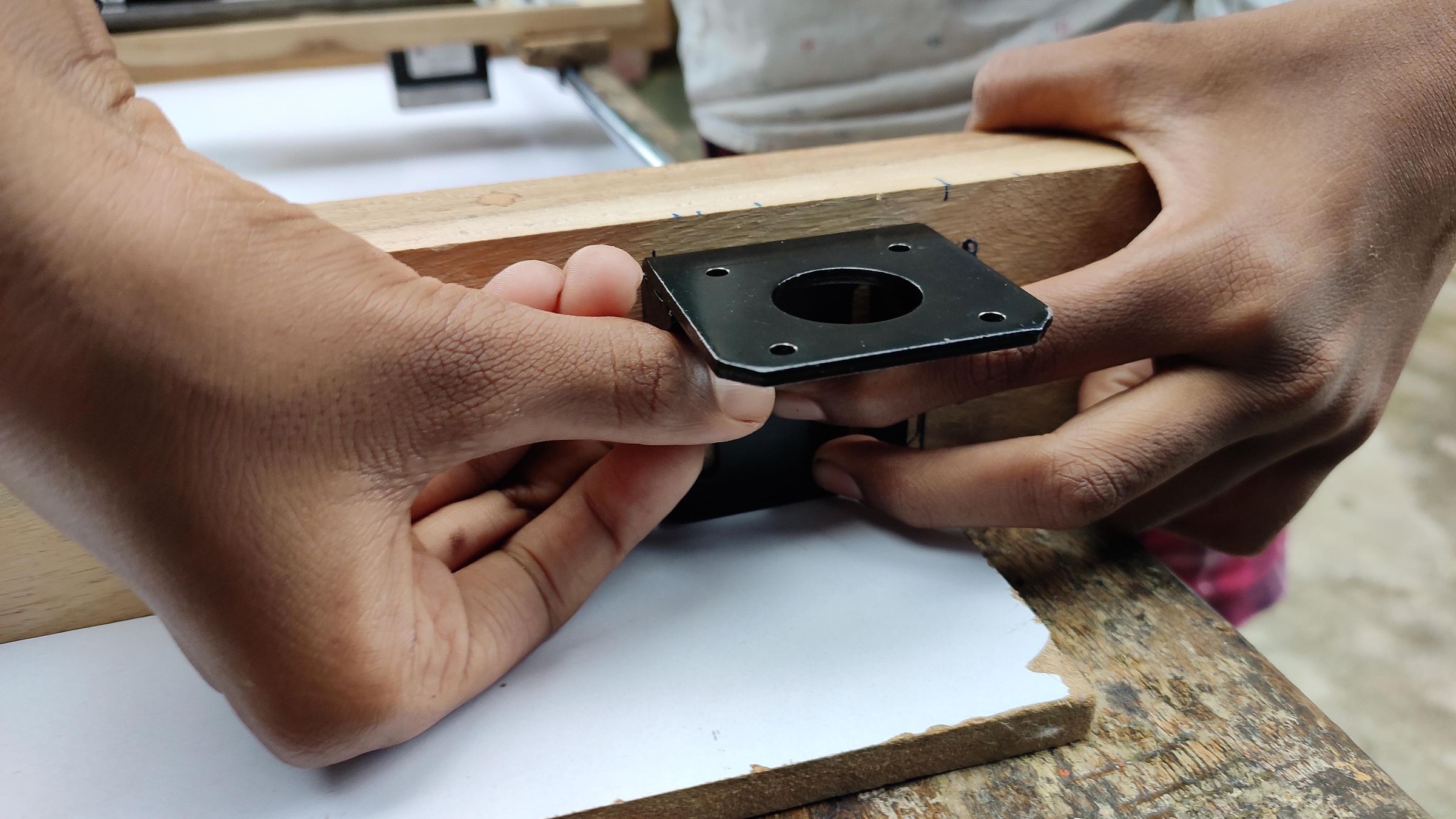 The Arduino CNC Drawing Machine | 2d Plotter | How to Make Arduino 2d ...