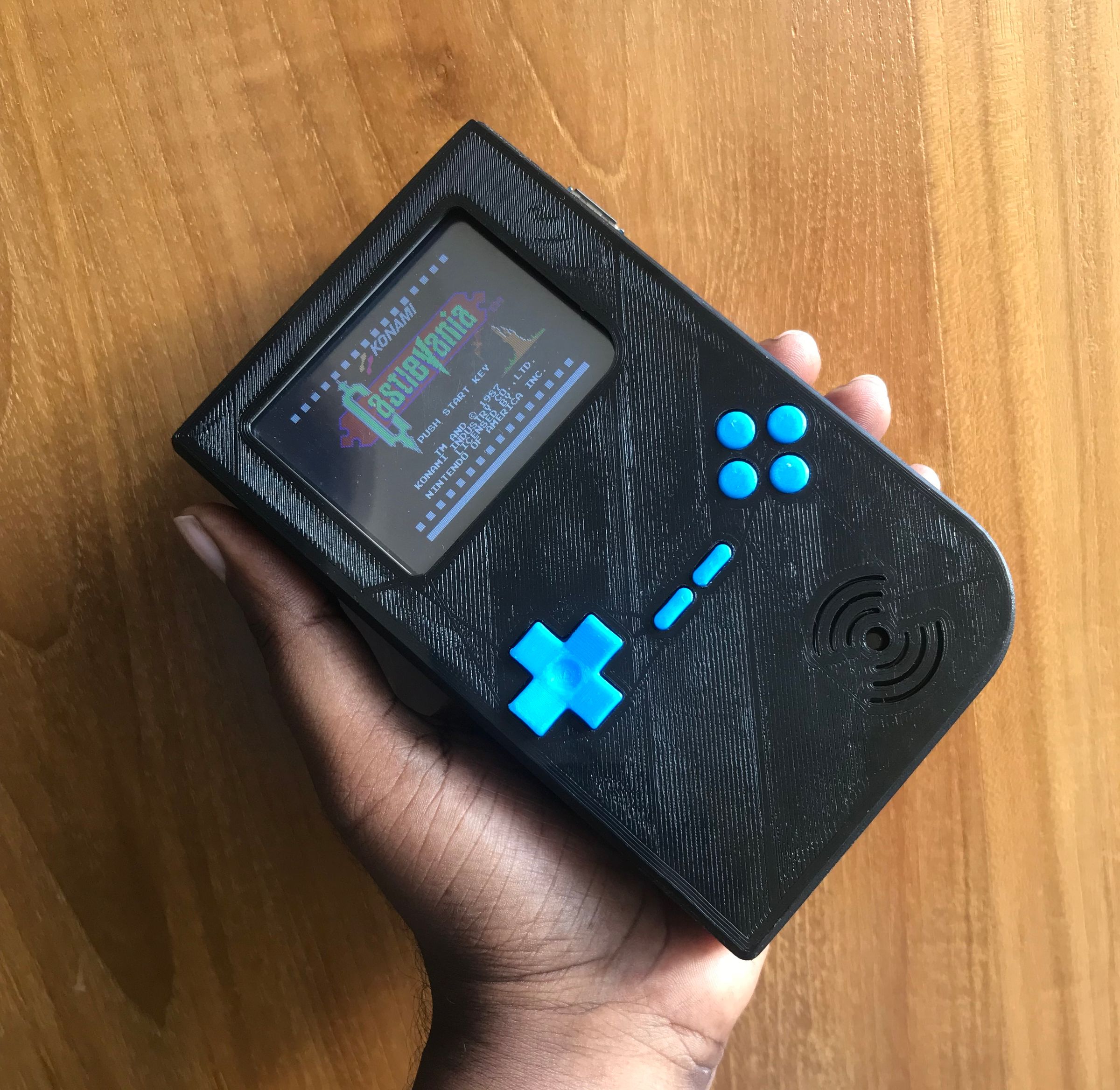 Raspberry Pi 1 Gameboy : 12 Steps (with Pictures) - Instructables