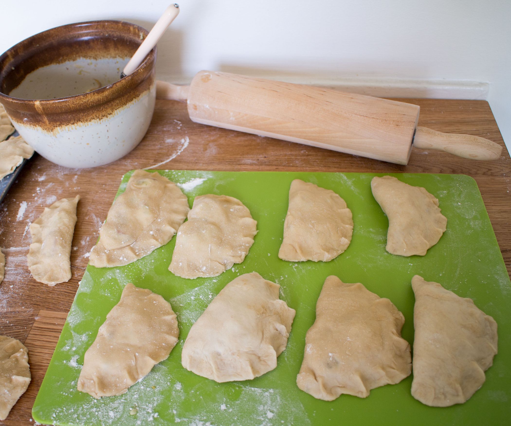 Vegan Pierogi : 9 Steps (with Pictures) - Instructables