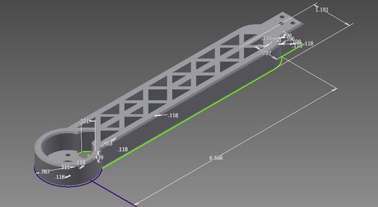 3D Printed Quadcopter With Arduino : 8 Steps (with Pictures ...