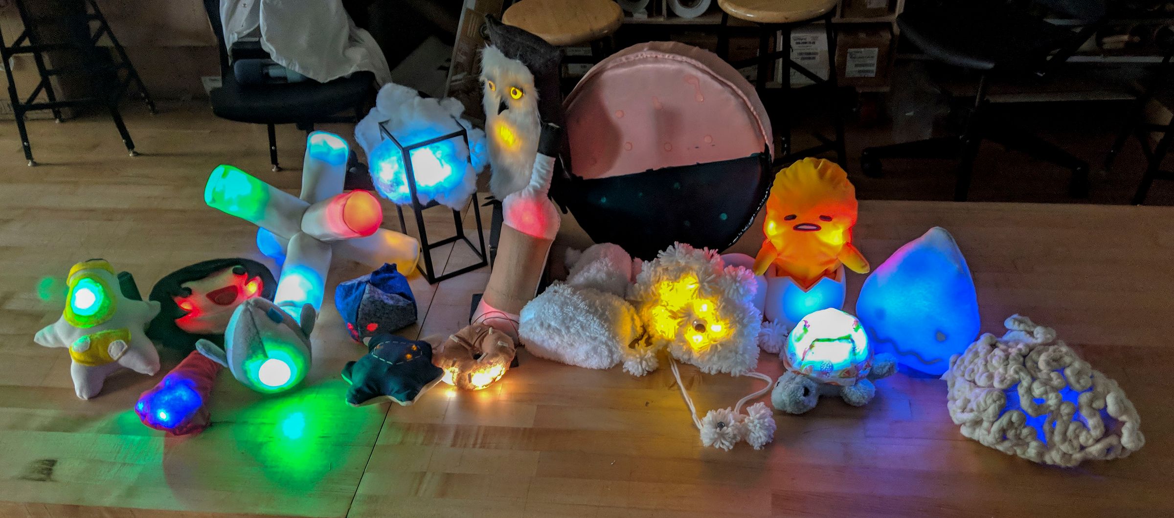 13 Ideas for Diffusing LEDs : 13 Steps (with Pictures) - Instructables