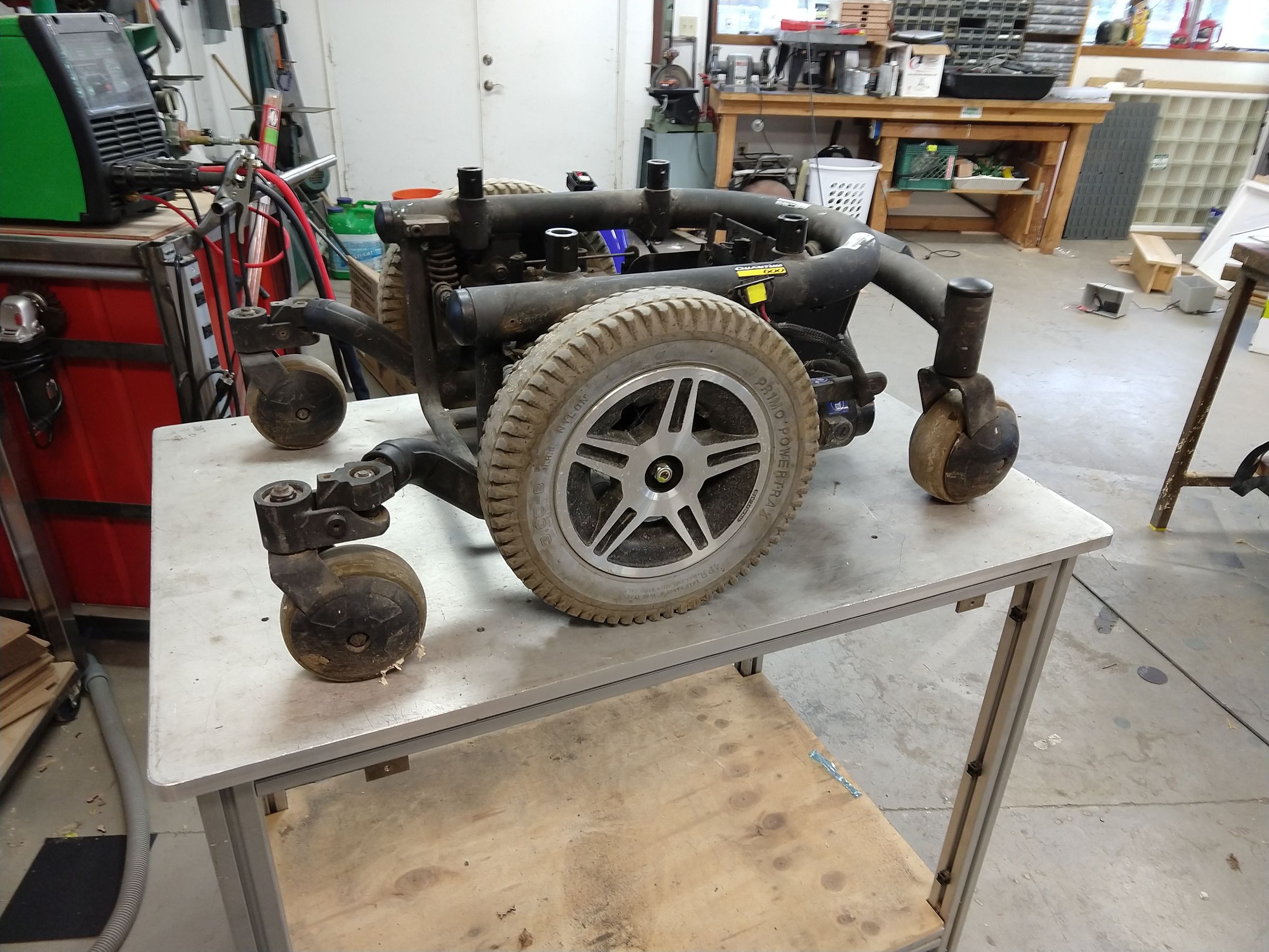 Remote Control Lawn Mower : 7 Steps (with Pictures) - Instructables