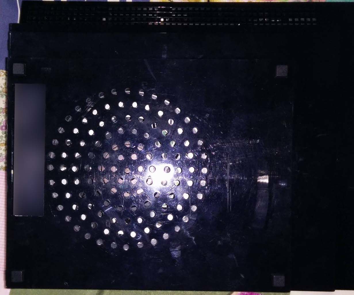 Playstation 3 Ventilation Mod : 7 Steps - Instructables