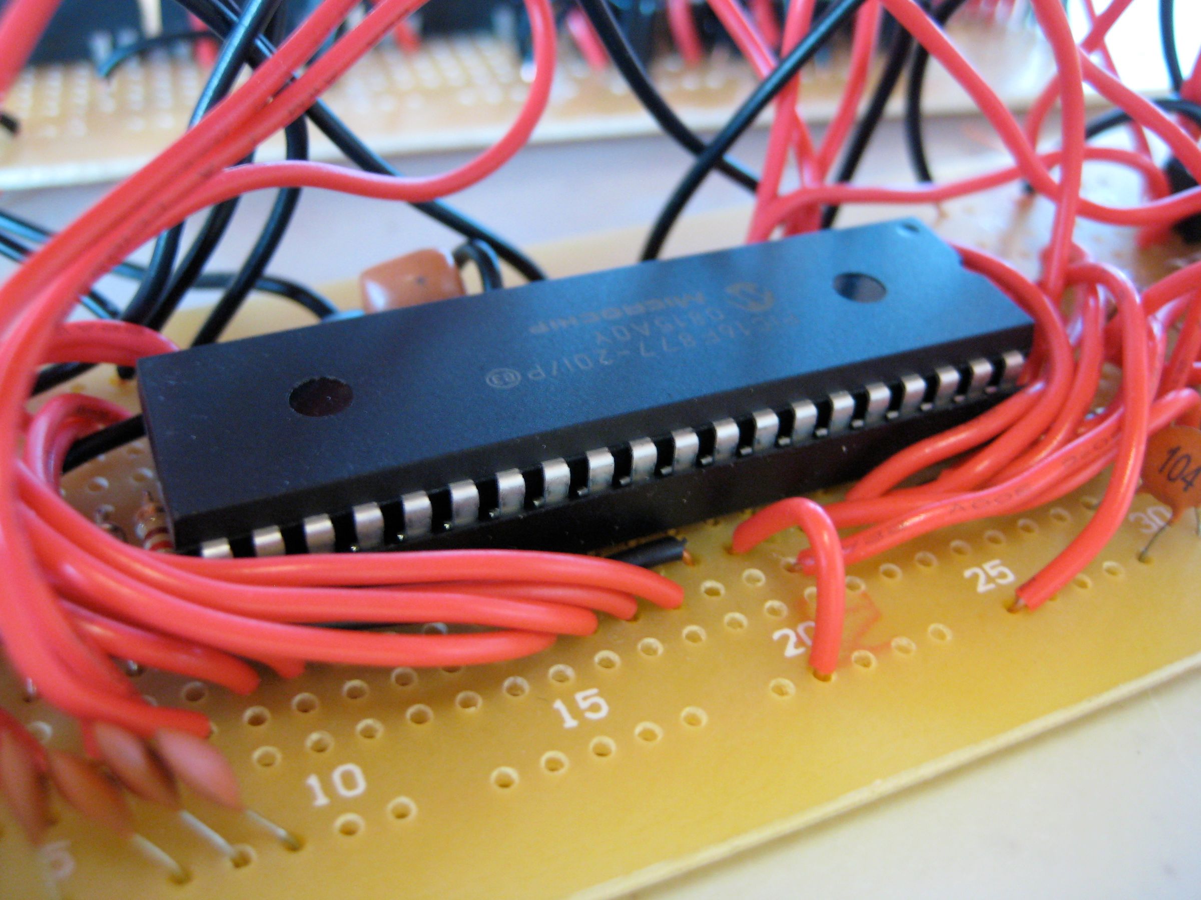 Simple Sequencer : 16 Steps (with Pictures) - Instructables