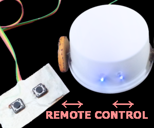 How to Make a Remote Controlled Toy : 3 Steps - Instructables