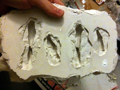 Alien Chestburster Puppet : 20 Steps (with Pictures) - Instructables