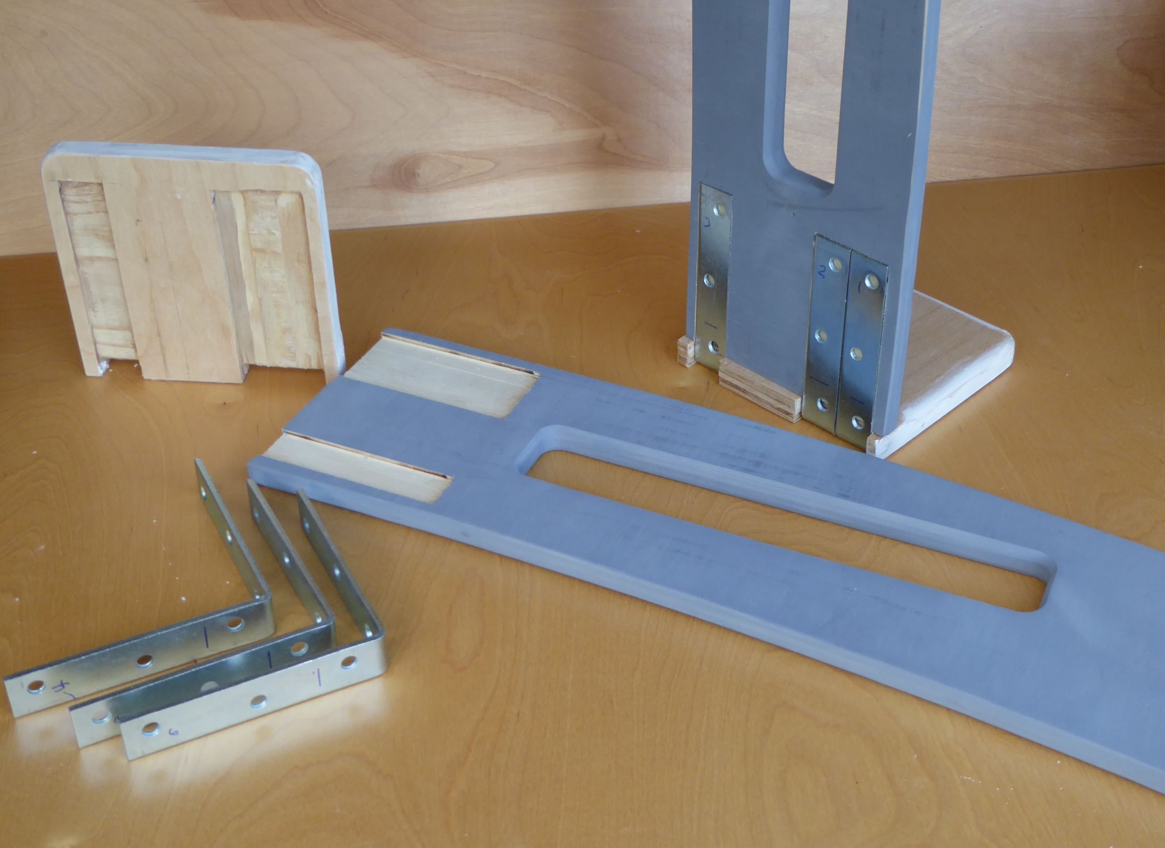 Seated Segway, or "eB2" (electric Biped Version 2) : 8 Steps (with ...