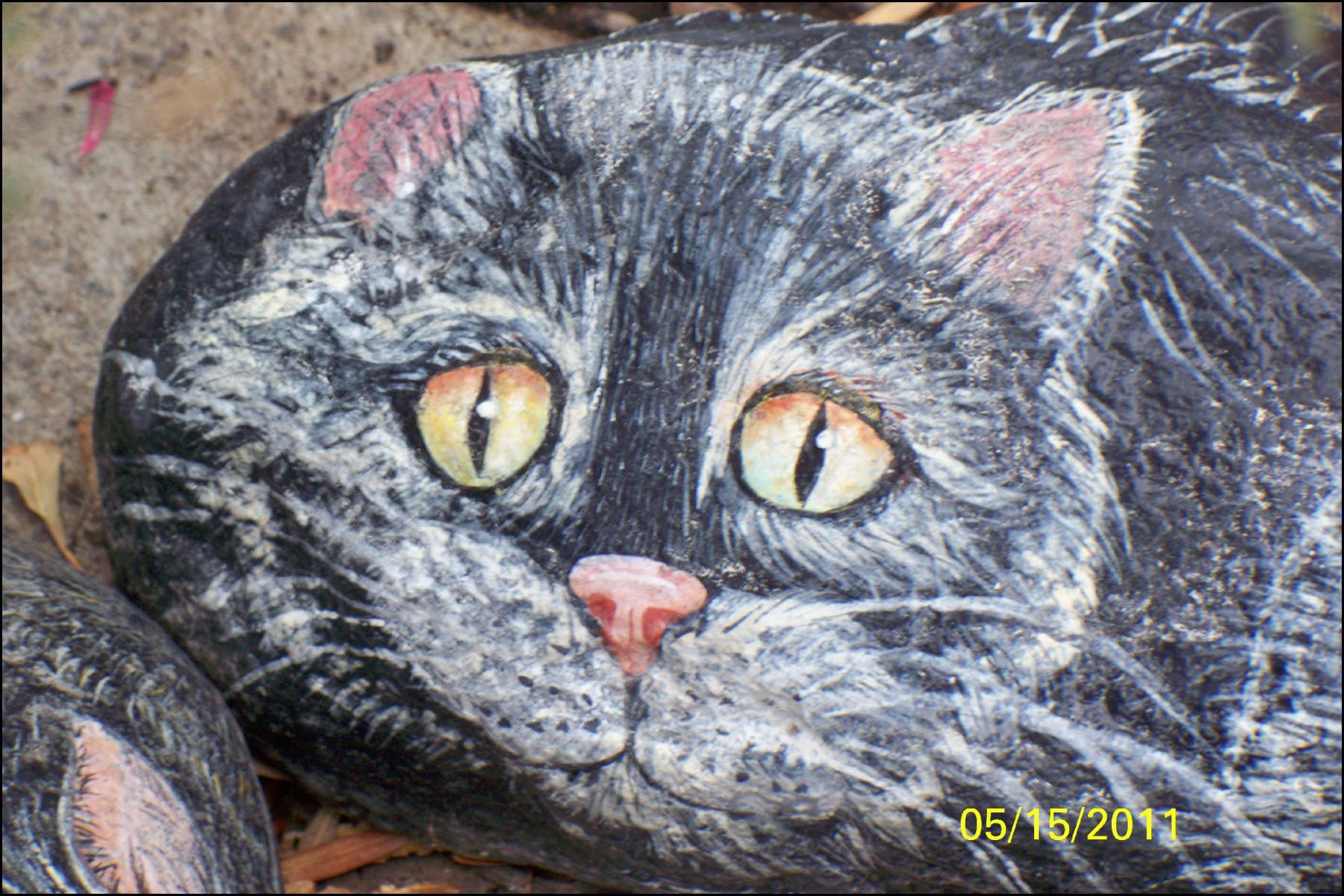 How to Paint Animals on Rocks : 5 Steps (with Pictures) - Instructables