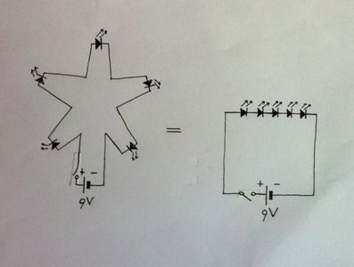 LED Star Ornaments : 5 Steps (with Pictures) - Instructables