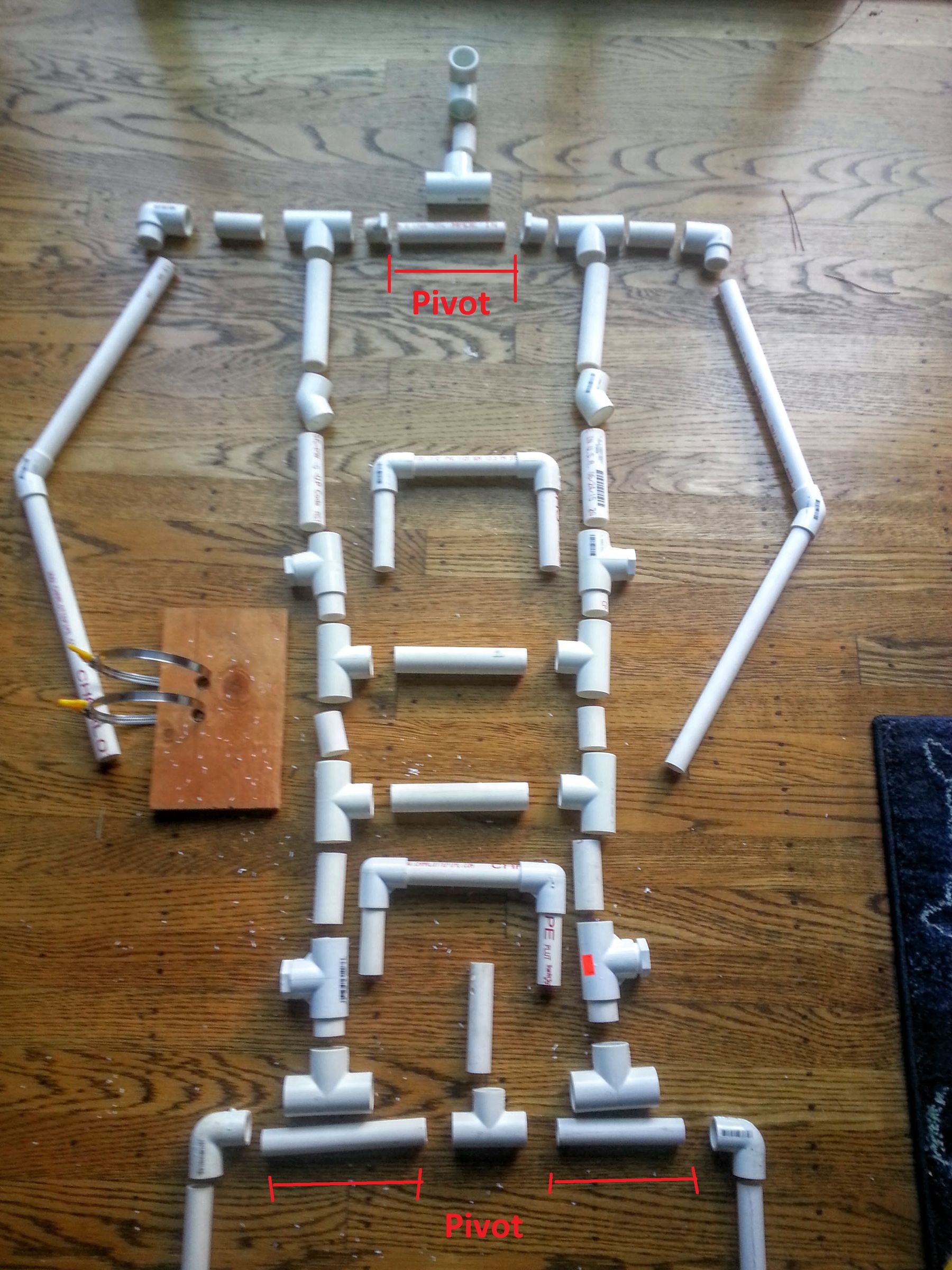 Animated Hangman Prop : 4 Steps (with Pictures) - Instructables