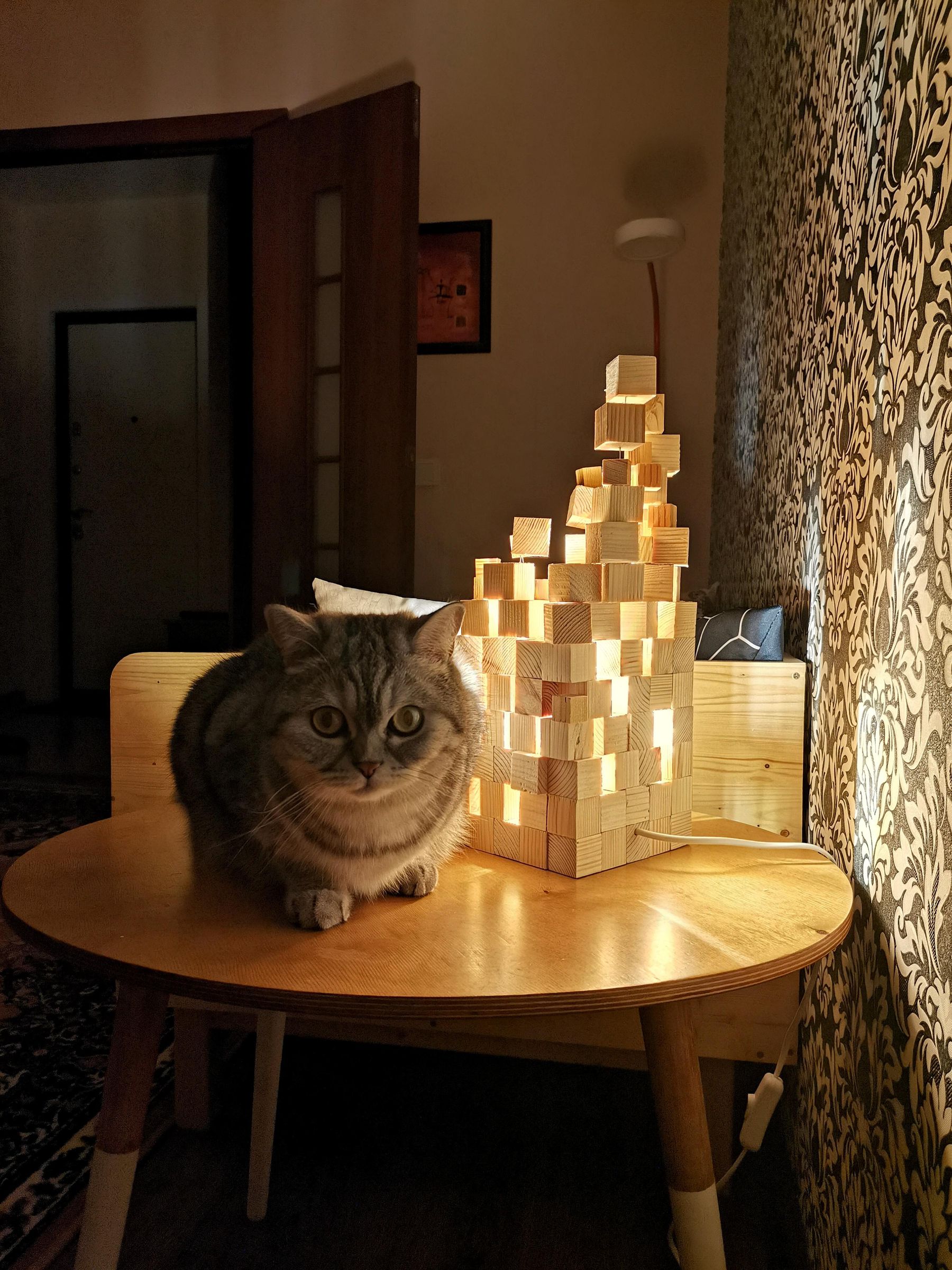 Lamp in Minecraft Style! : 10 Steps (with Pictures) - Instructables