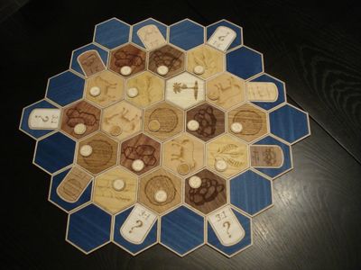 Laser Cut Board Games : 7 Steps (with Pictures) - Instructables