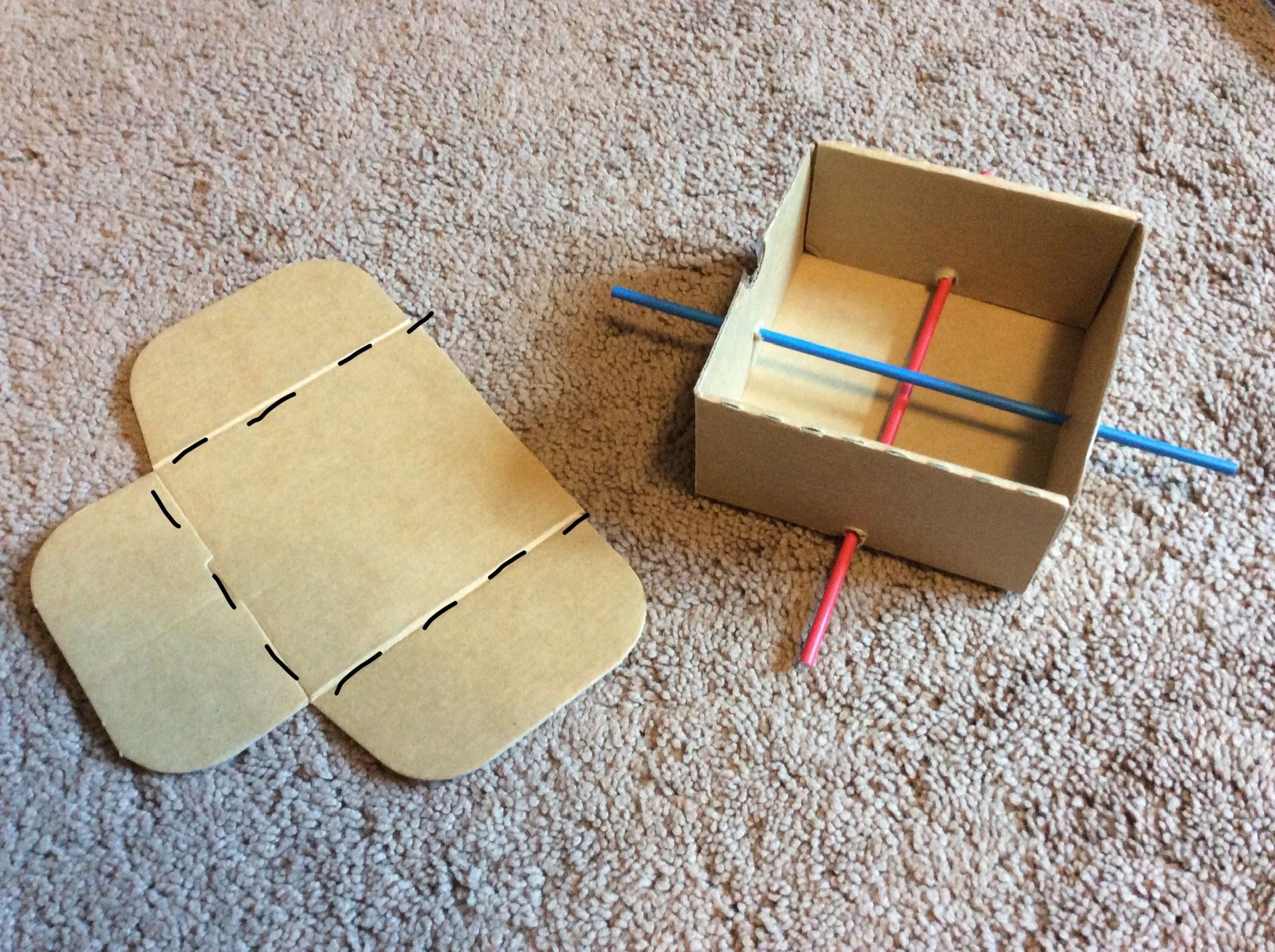 Moving Labyrinth Puzzle : 6 Steps (with Pictures) - Instructables