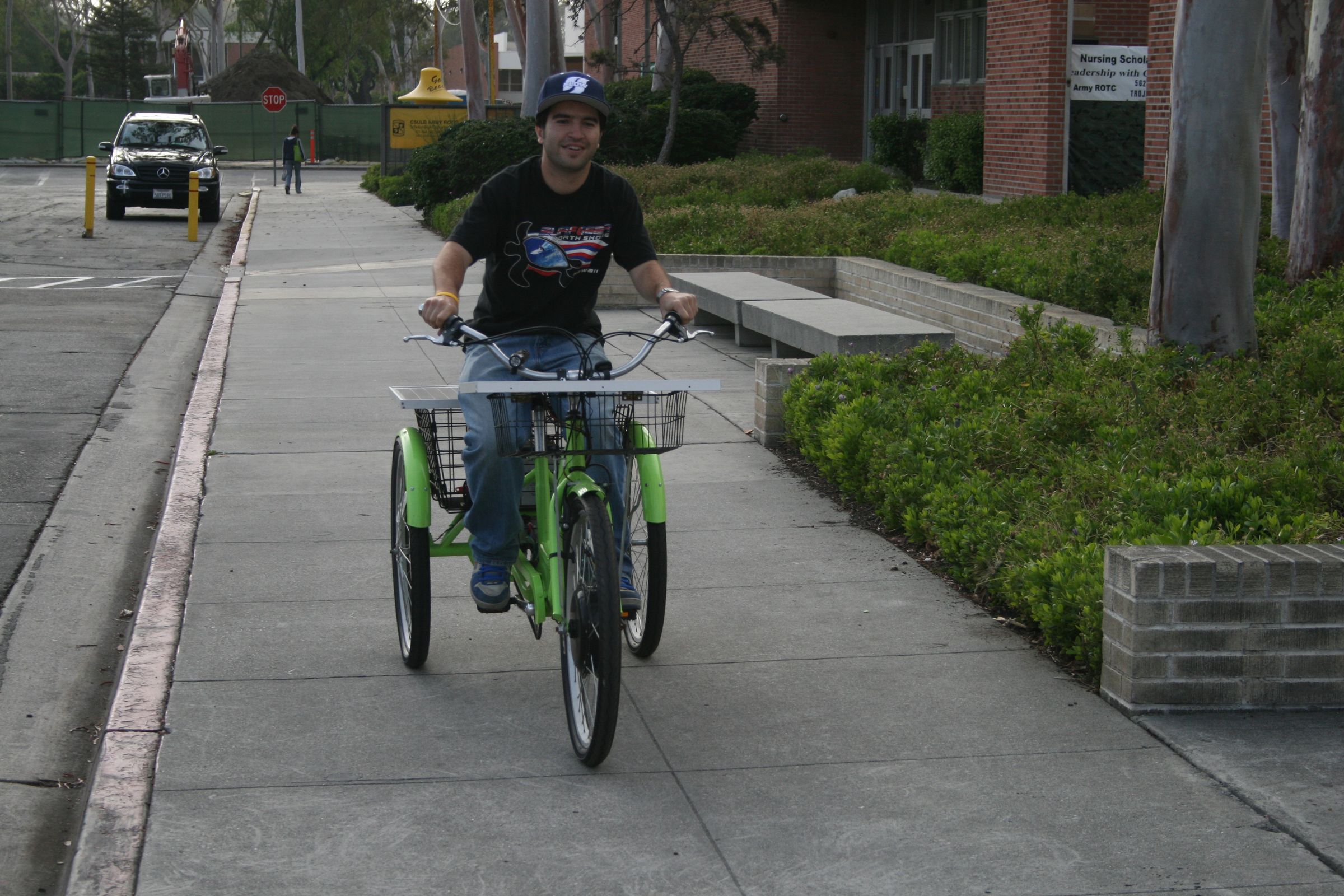 Solar Powered Trike : 4 Steps (with Pictures) - Instructables