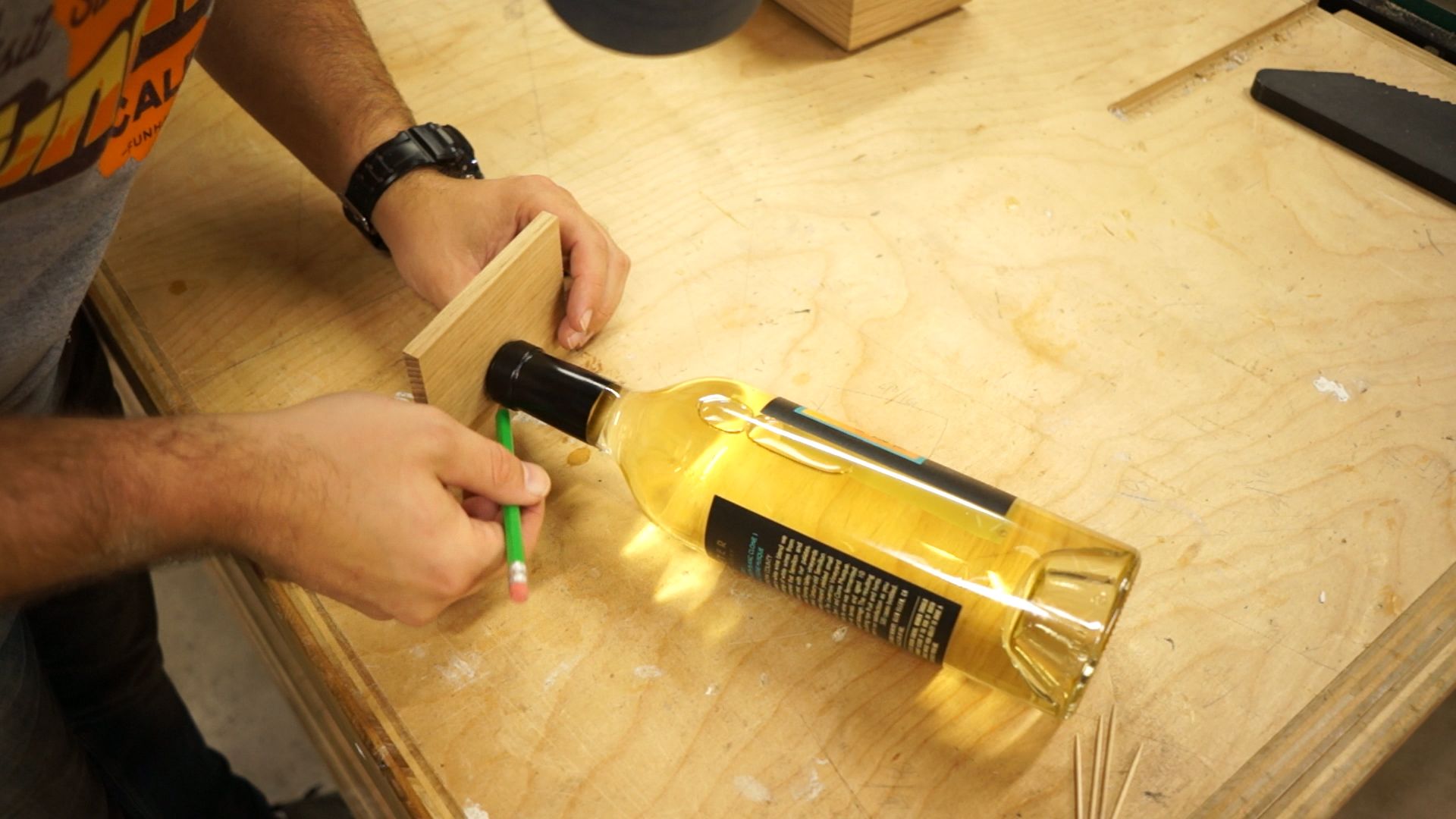 Modern Wine Box : 12 Steps (with Pictures) - Instructables