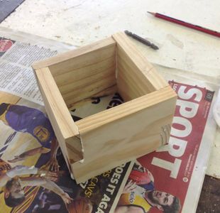 Small Wooden Box : 12 Steps (with Pictures) - Instructables