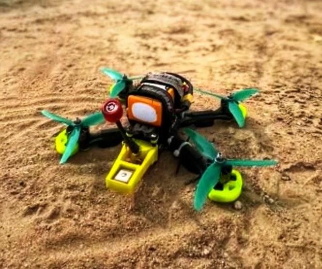 3D Printed Autonomous Drone : 5 Steps (with Pictures) - Instructables