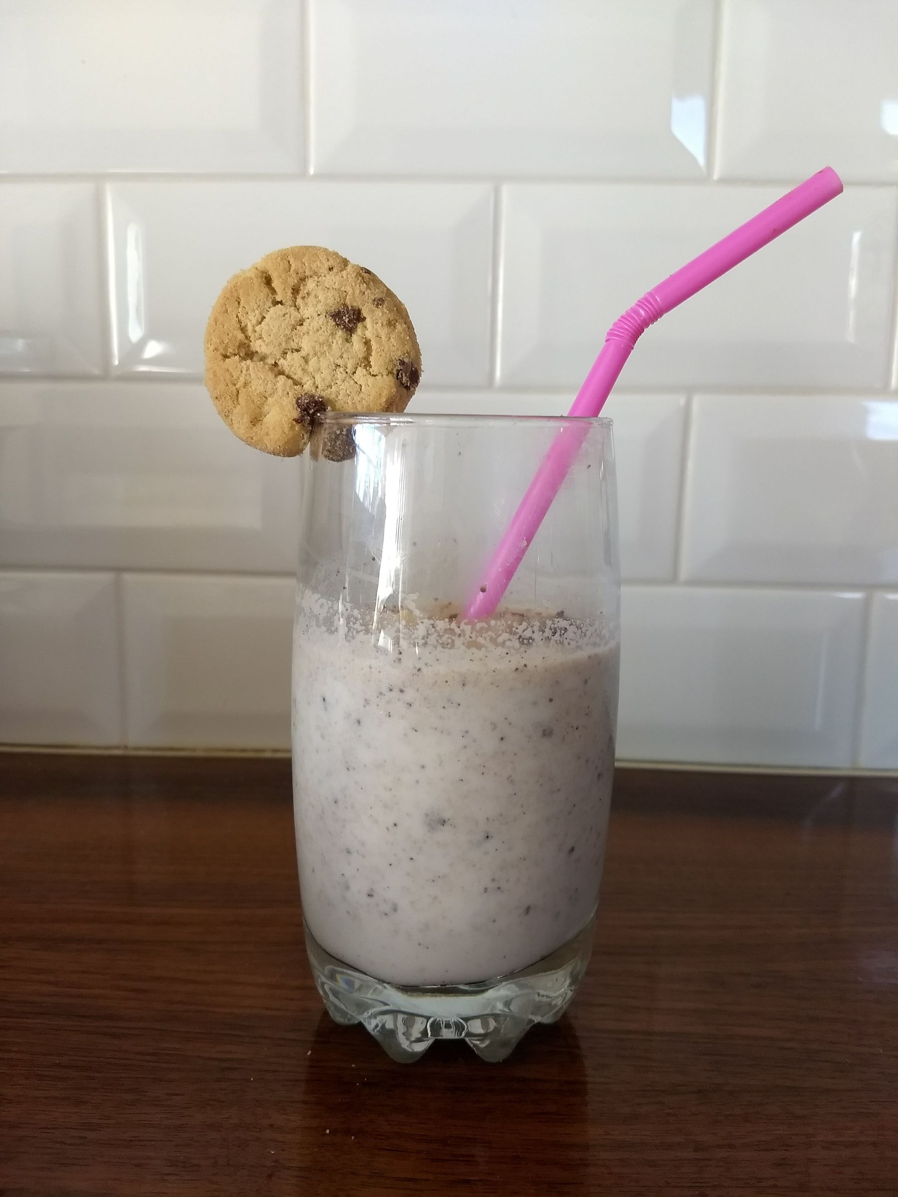 Chocolate Chip Cookie Milkshake : 6 Steps (with Pictures) - Instructables