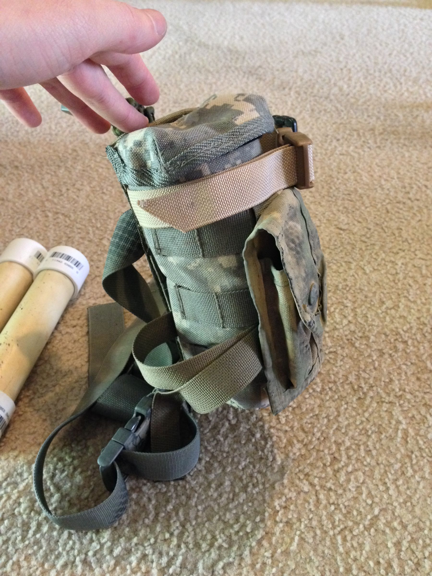 Bushcraft, Survival Kit for Extended Durations - Part 1 - Life Support ...