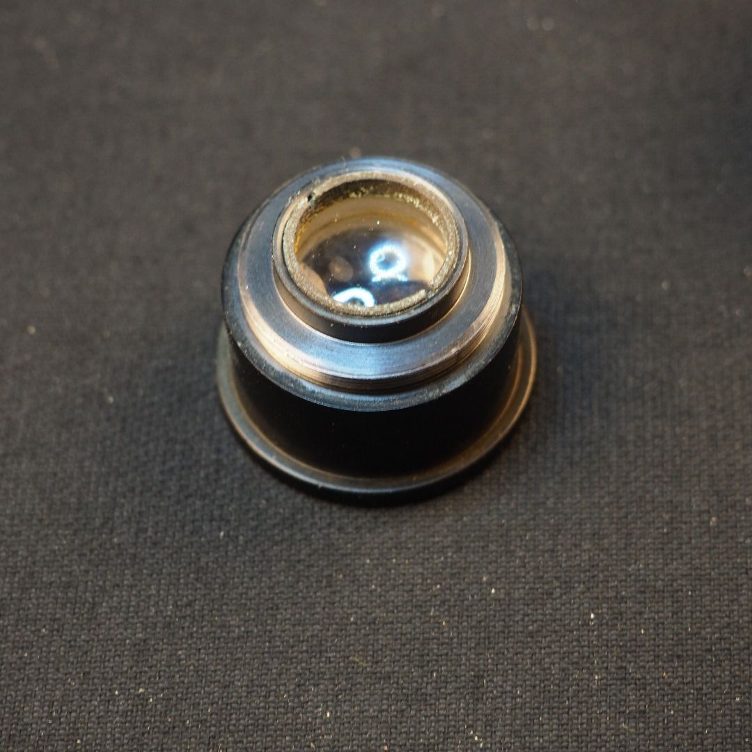 Revive an Old Microscope: Proper Cleaning, New Light Source (with ...