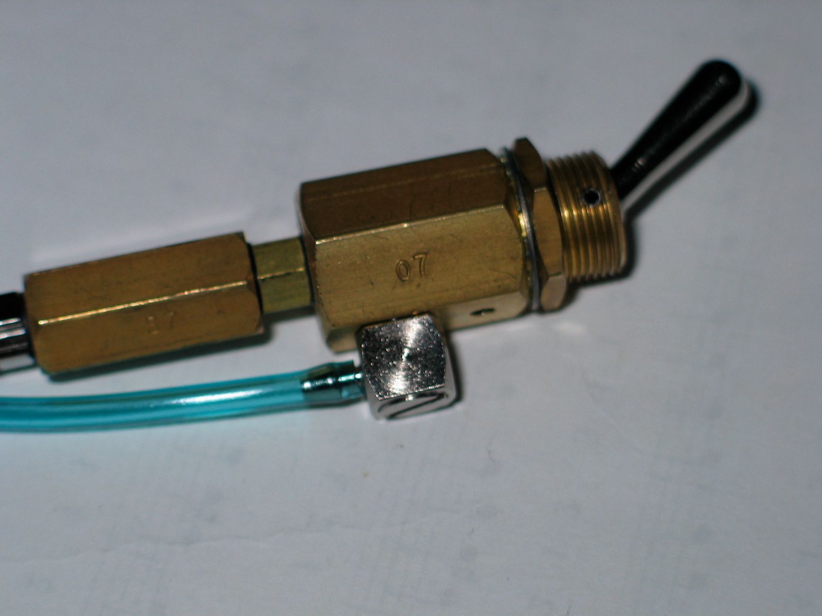 Pneumatic Squib for On-Actor Film Blood Effects : 4 Steps (with ...